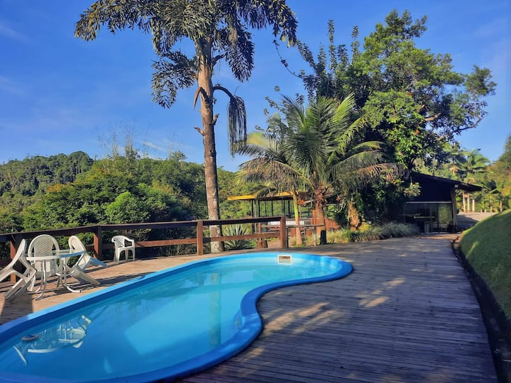 Mirante Dos Manacás - Antiga Chácara Esperança - Joinville, Brazil