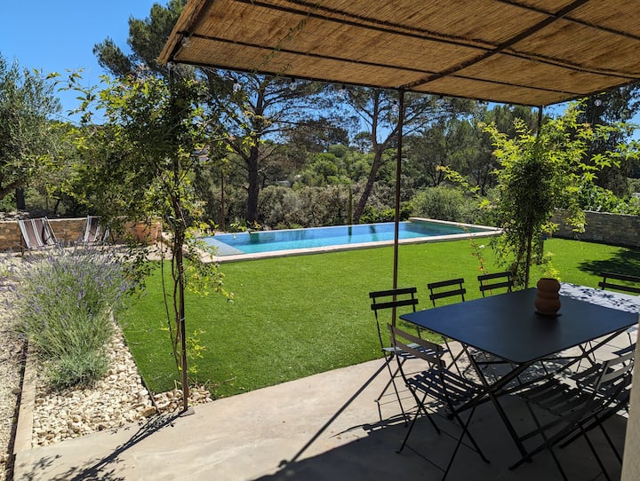 Maison à Nimes Jardin Et Piscine - Nîmes