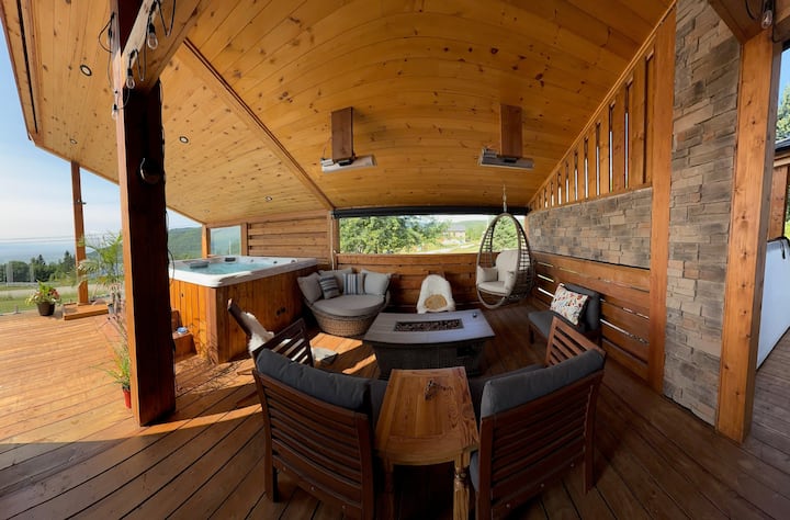 Chambres Et Spa Au Massif - Baie-Saint-Paul