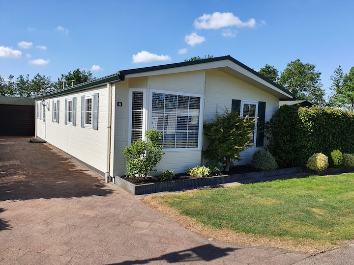 Chalet In Woudenberg 10 Personen - Woudenberg