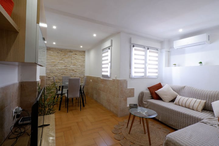 Apartment In Cabanyal - スペイン バレンシア