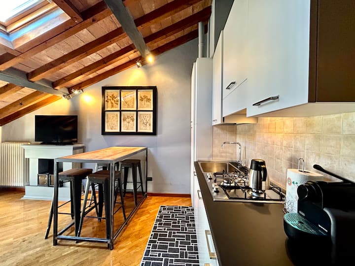 "Borgo Onorato Comfort&art" In Centro Storico - Parme
