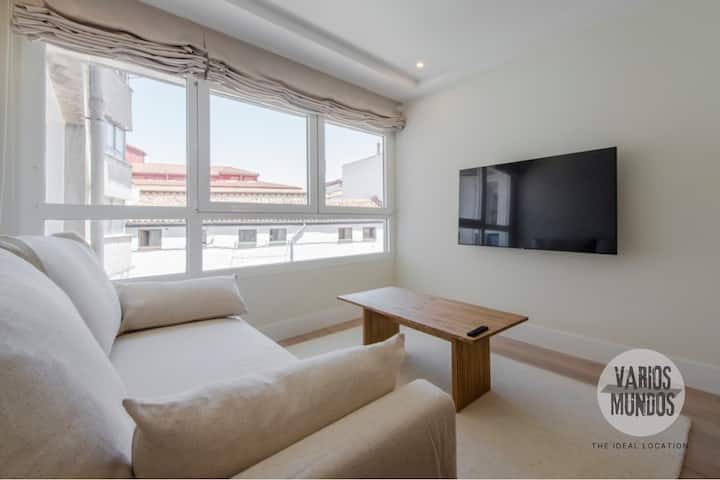 Tu Vivienda Para 4 En Malasaña, San Bernardo 20 - Campo del Moro