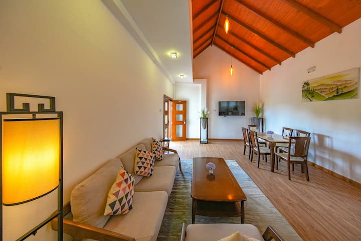 La Casa Lindula Villa Ceylon - Nuwara Eliya