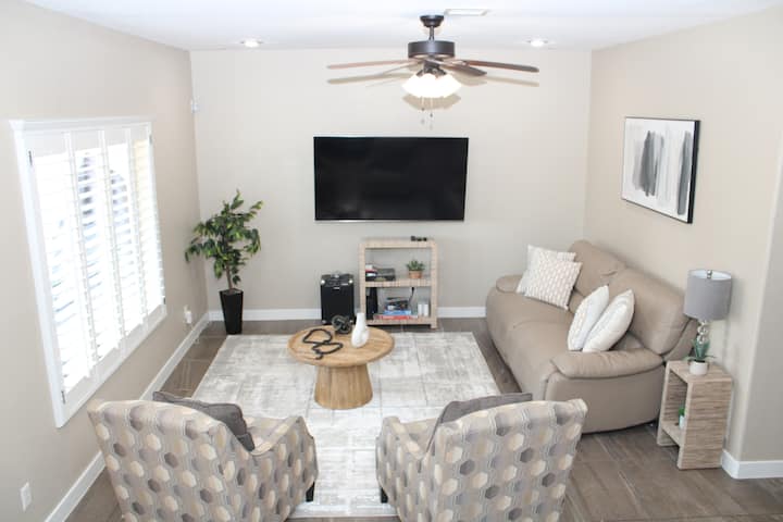 4br 3ba 20 Mins From Ft Bliss And Oasis Water Park - El Paso, TX