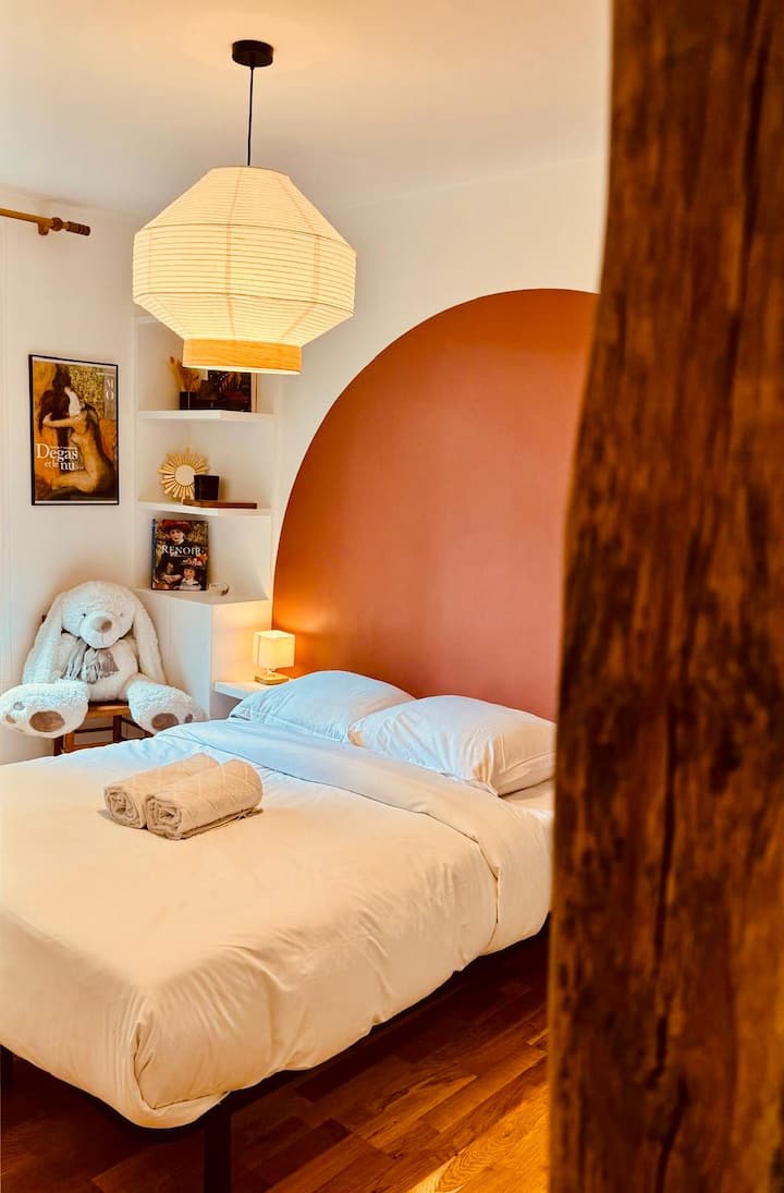 Charmant Appartement Montmartre Centre! - Pariisi