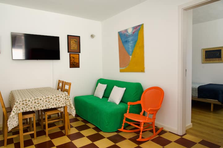 Apartamento Moradia Center B - Faro