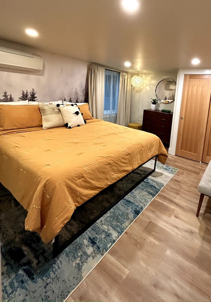 Private Luxury Suite In The Heart Of Seattle - Seattle