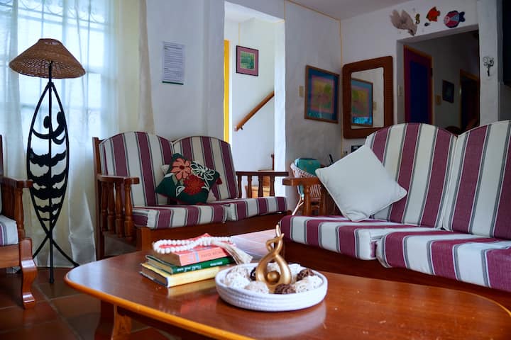 Sand Dollar Cove Vacation Villa - Tobago