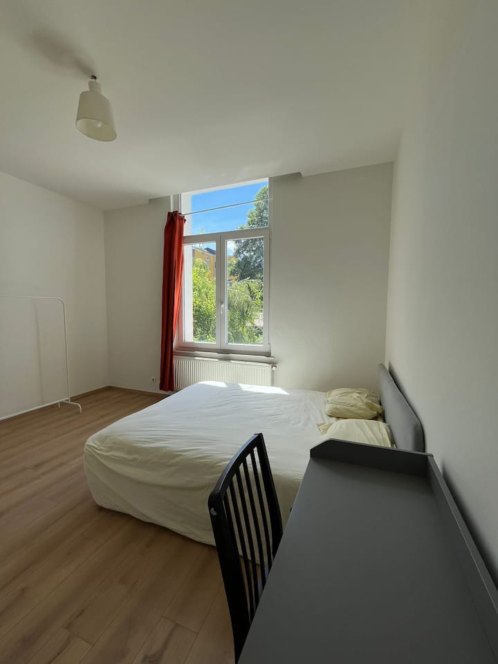 New Apartment In The Eu Area - Saint-Josse-ten-Noode