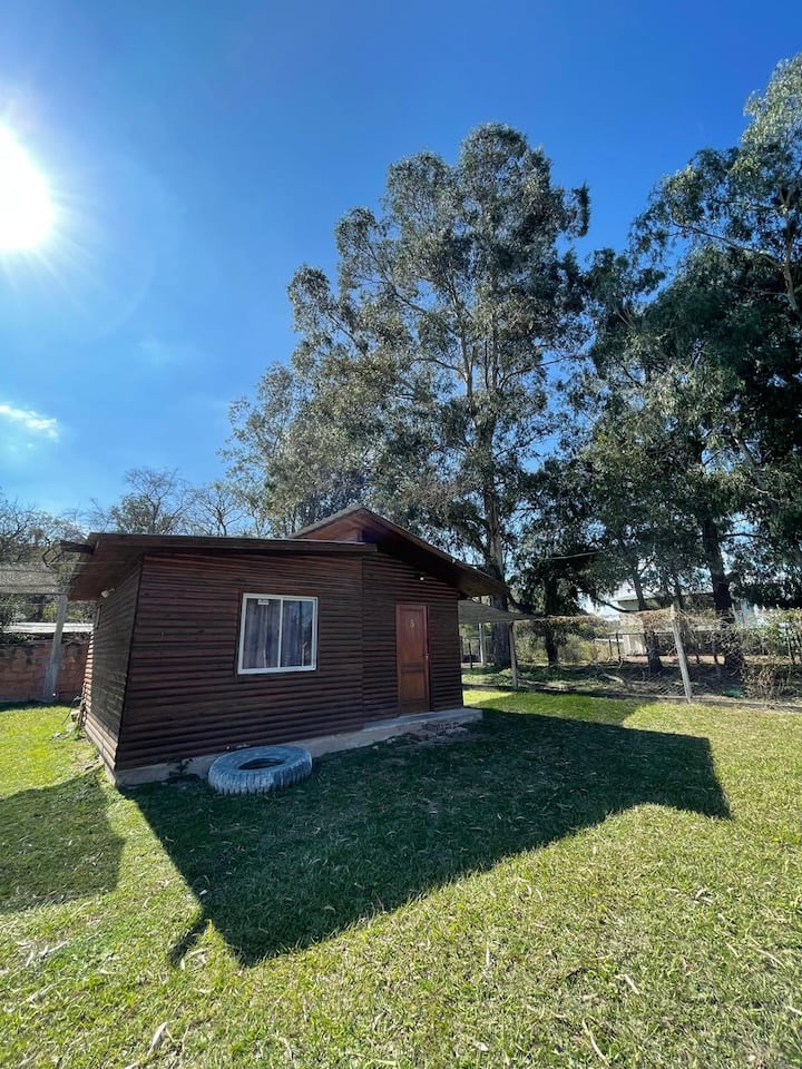 Complejo De Cabañas Ohana 5 - Rosario de Lerma