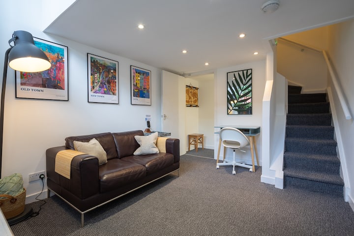 Charming Comfortable Edinburgh Apartment - Edimburgo