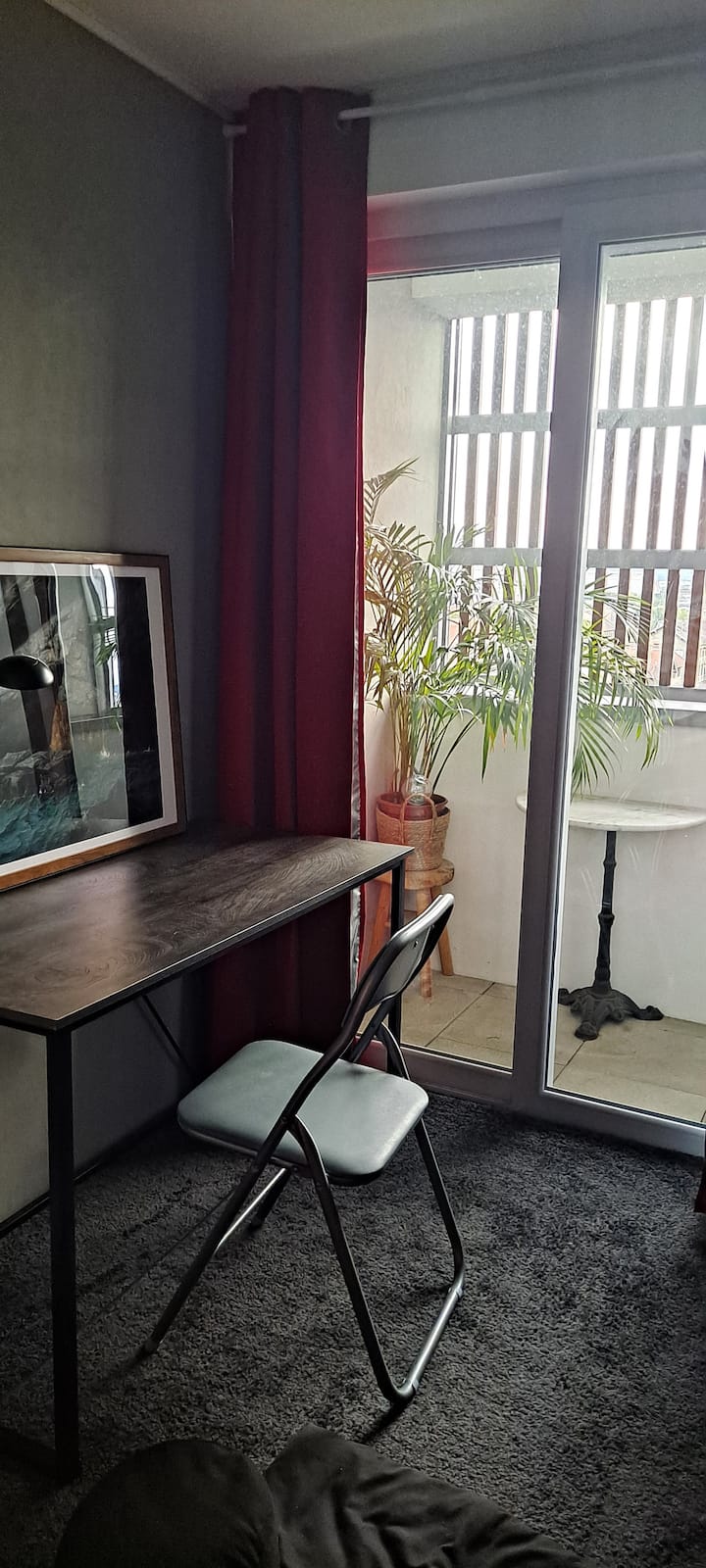 Bel Appartement 80m2 Avec Vue, 3 Chambres, Parking - Bois-Colombes