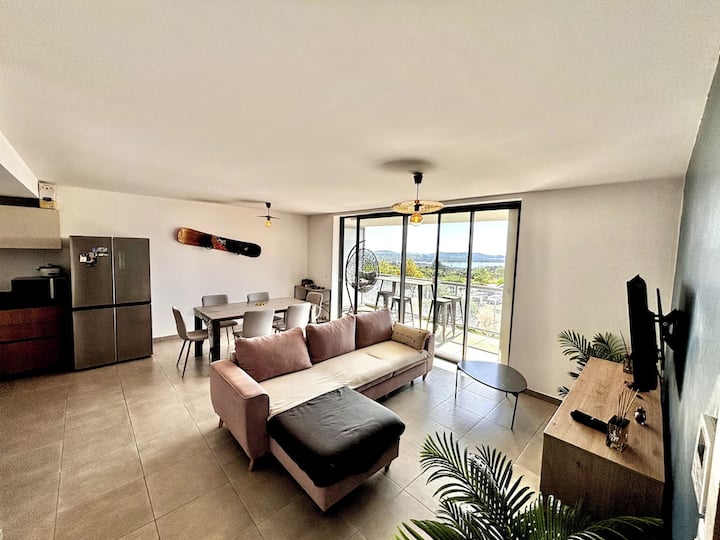 Appartement T3 Vue Mer - Porto-Vecchio