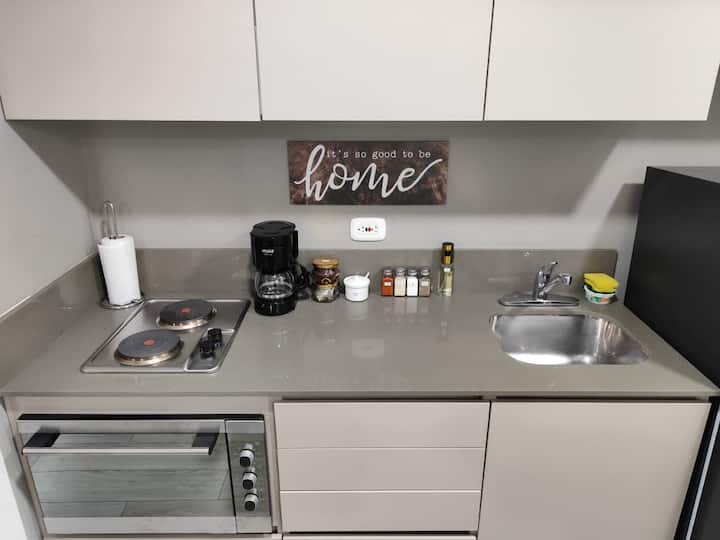 Loft Central | Campín | Movistar Arena | Embajada - Bogota