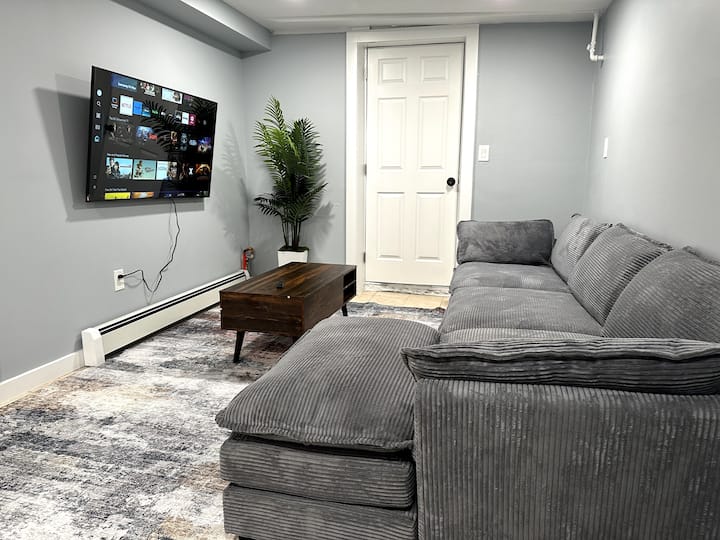 Cozy Apartment Minutes From Nyc - Manhattan