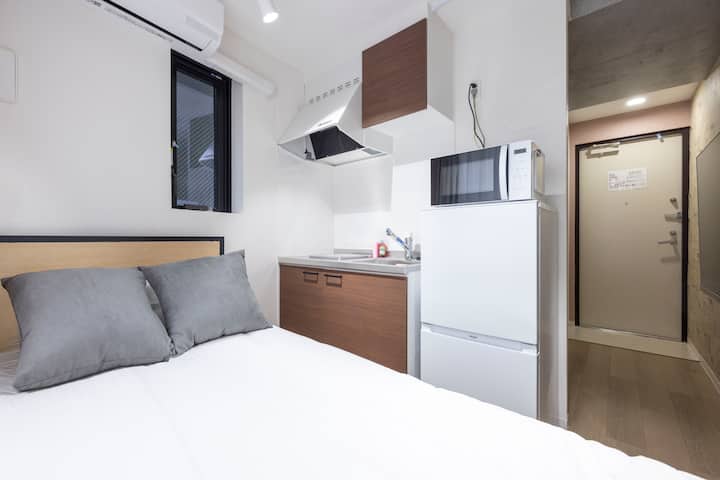 人気エリア恵比寿！築浅おしゃれ物件で観光も快適/交通便利/Fe A01 - Tokyo