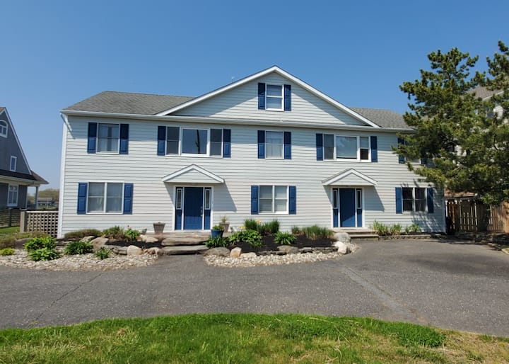 Beach House Duplex On Ocean Ave - Long Branch, NJ