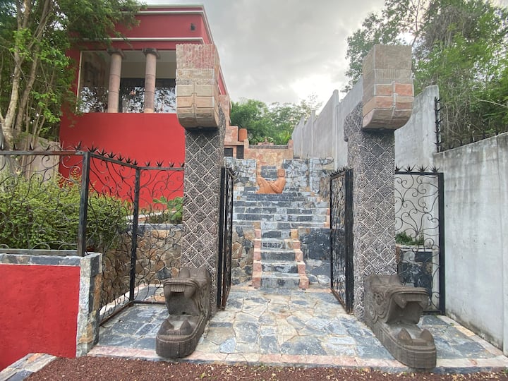 Casa T'ul Chak - Zihuatanejo