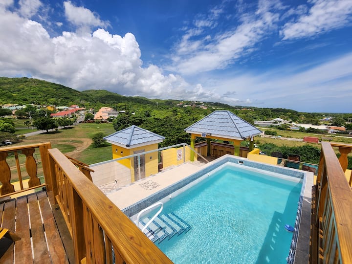 Tropical Bliss Duplex Condo - Jamaïque