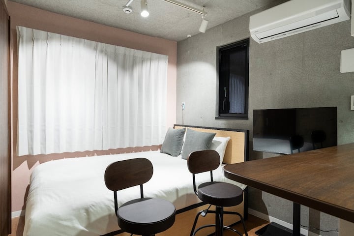 Ebisu Hiroo Area/furnished/free Wifi/d01 - 渋谷区