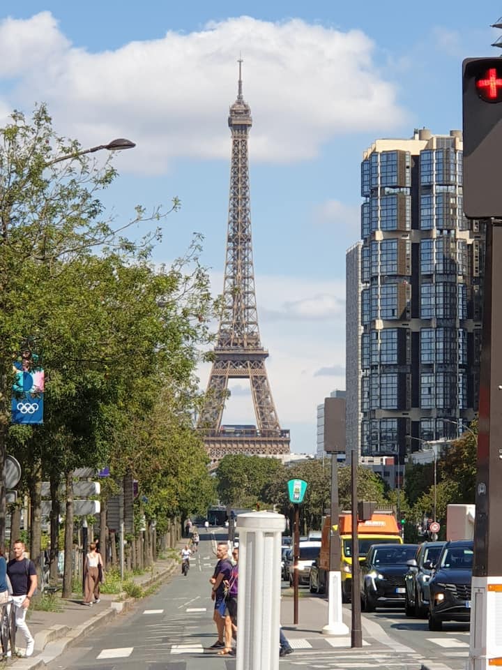 Appartement Proche Tour Eiffel - Pariz
