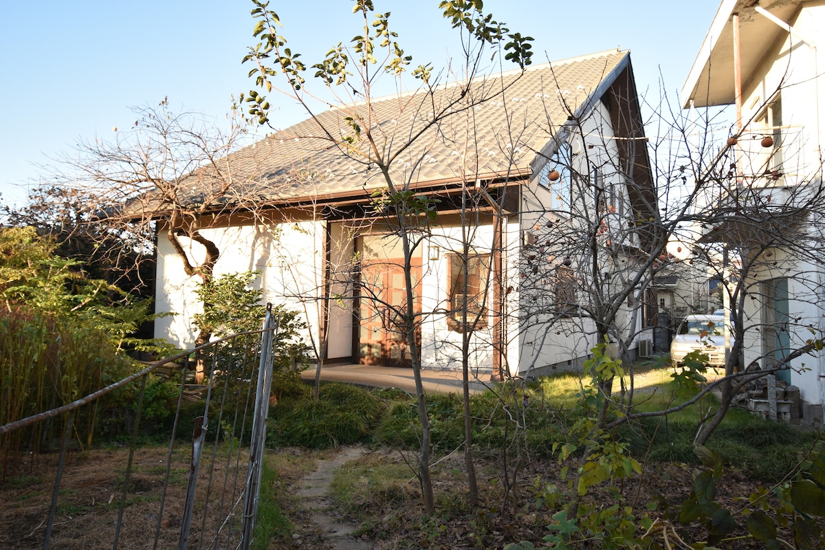[30 días ~] Amplia habitación japonesa de 16.5 ㎡, casa unifamiliar con ...