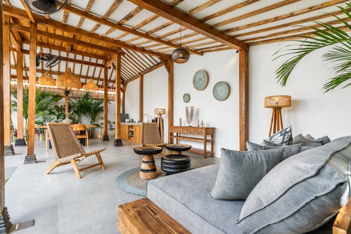 Villa Bingin Bay#3 - 2bdrs Privées Avec Piscine - Uluwatu