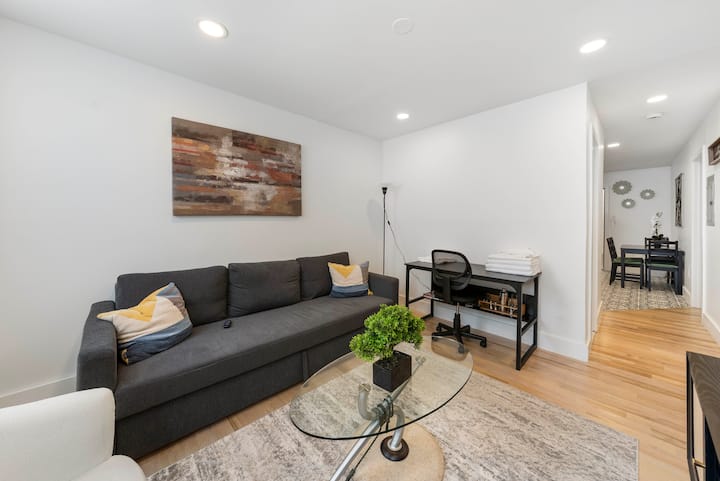 Modern Stay: Near Nyc  Njpac & Ewr - Newark, NJ