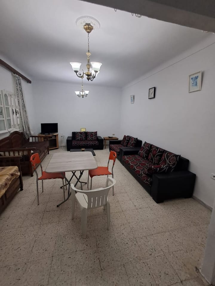 Maison De Deux Chambres (S+2) - Hammamet
