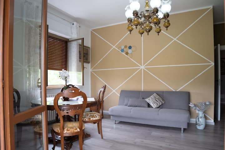 Casa Vacanze Aria - Lake Maggiore
