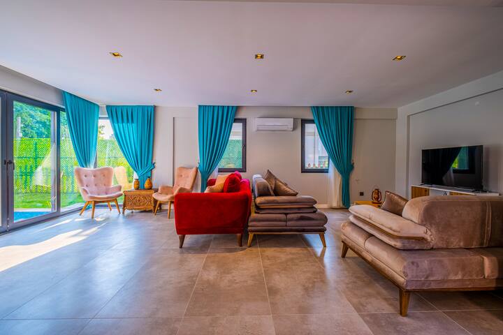 Infinity Lilly Villa 2 - Fethiye