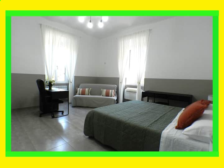 Giuseppe Apartment - Rome