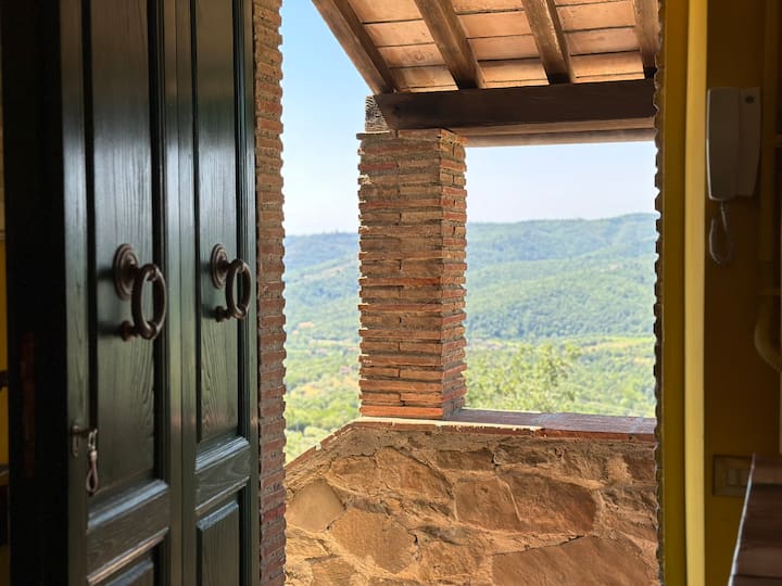 Podere Il Burrone - Rapolano Terme