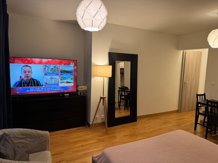 Magnifique Studio Confort - Genf