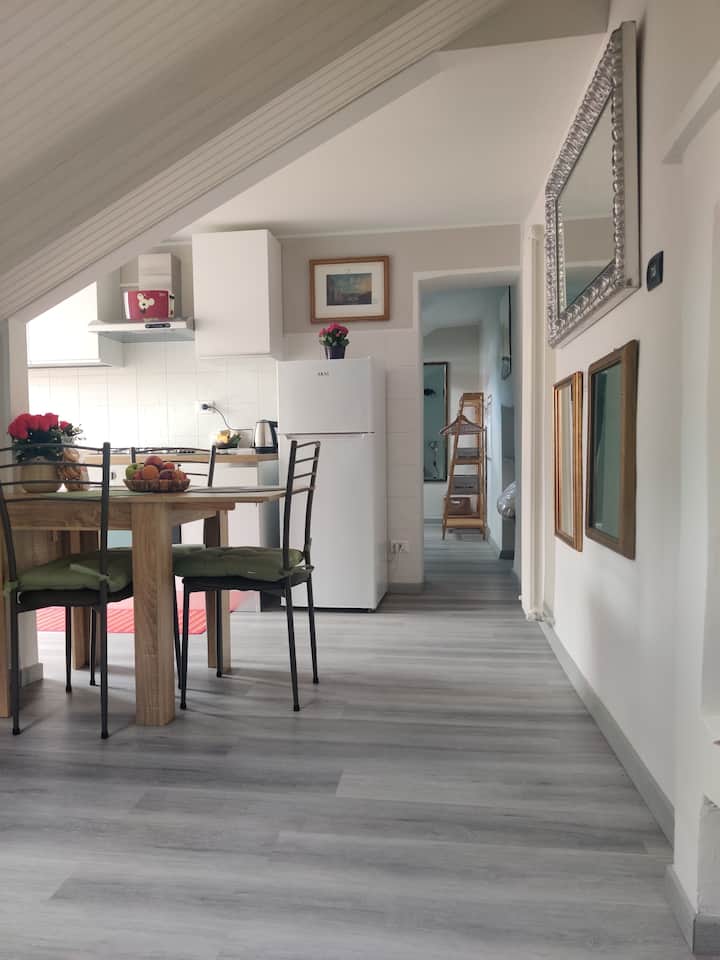 Casa Mati 20 Minuti A Piedi Dal Kappa F. Festival - Turim