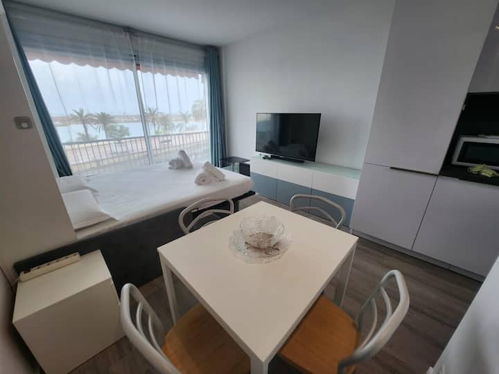 Appartement Avec Vue Panoramique - Plages de Menton