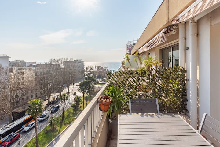The Bella Vista | Vacances - Nice