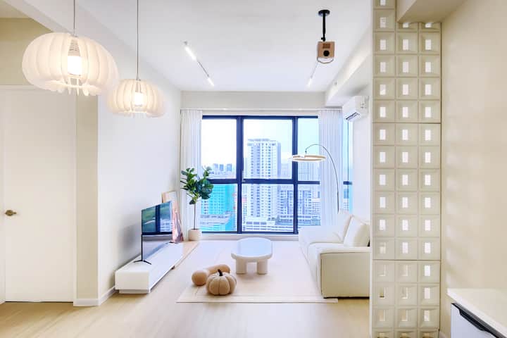 【Homecinema•cityscape】5+1pax By Pg Home - George Town