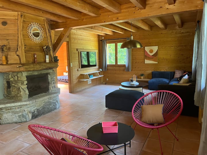 Grand Chalet Du Relais Du Léman - Lake Geneva