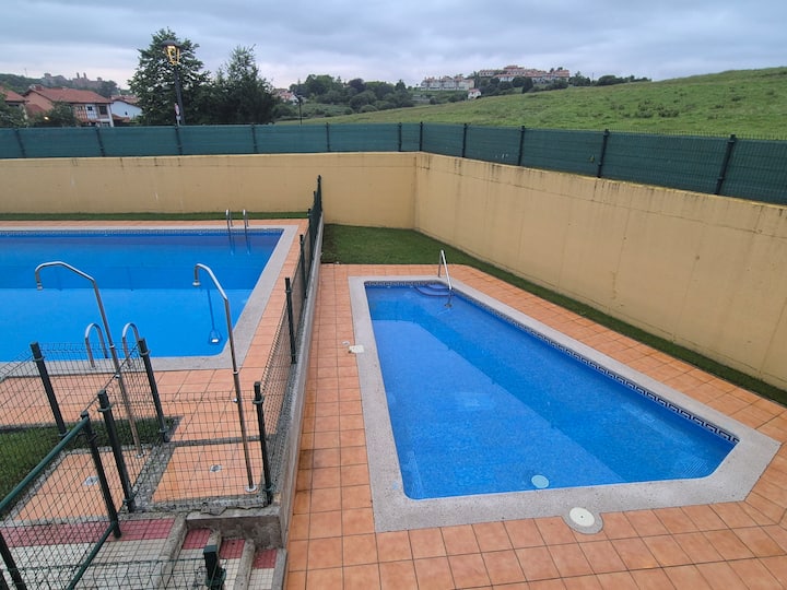 Casa Rovacias Comillas C22a01 - Cabezón de la Sal