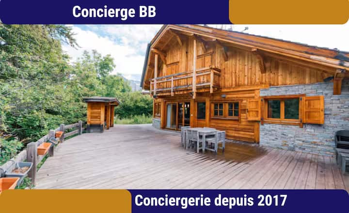 Ccz - Chalet - Auron