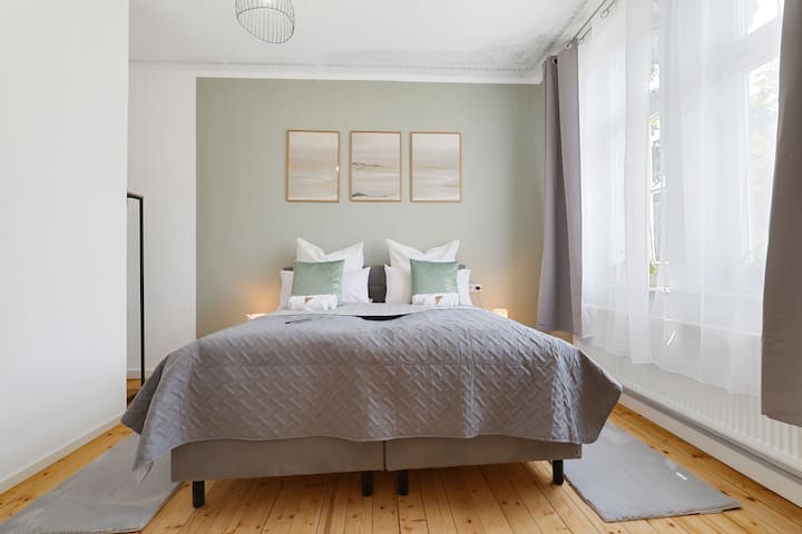 6 Guests | Parking | Central | Kitchen | Apart21 - Ingolstadt