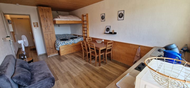 Le Belle-hutte - La Bresse