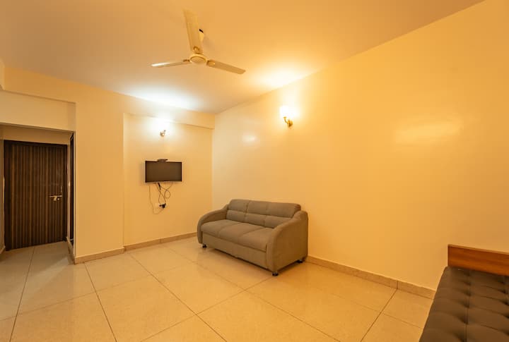 2bhk W Balcony Electronic City Narayana Hrudayalya - Bengaluru