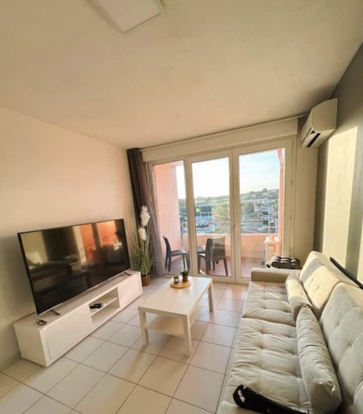 Appart’ Castelnau Le Lez - Castelnau-le-Lez