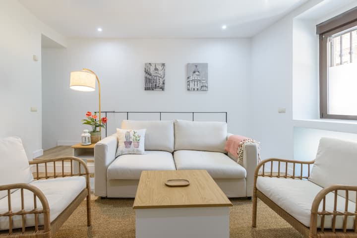 Flat In The Heart Of Madrid - Madrid
