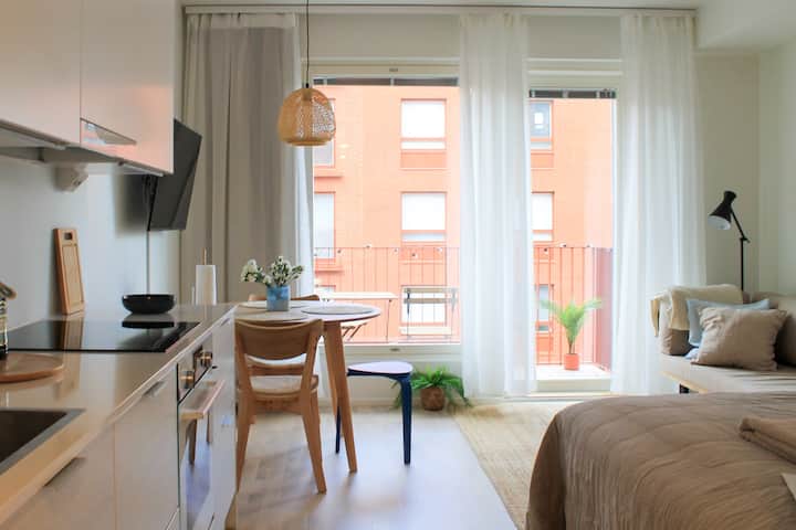 Lakefront Beach House Studio - Nokia