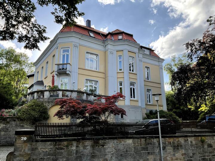 Design Atelier Wohnung In Goslar (185m2) - Goslar
