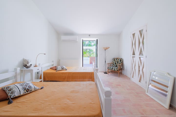 Quarto Minguante - Tavira